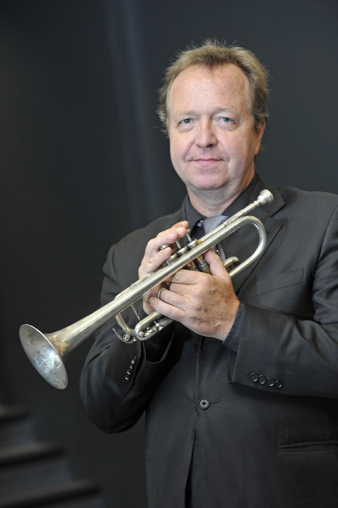 Geoff Thompson - Concours OSM