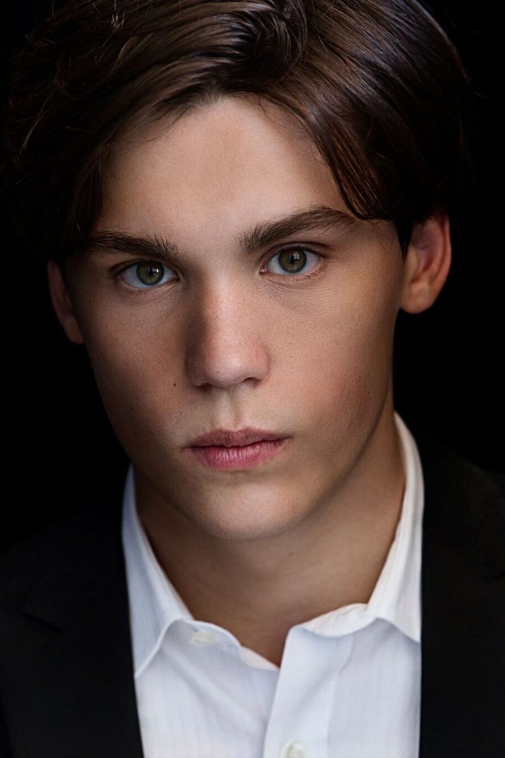 JAEDEN IZIK-DZURKO - Concours OSM