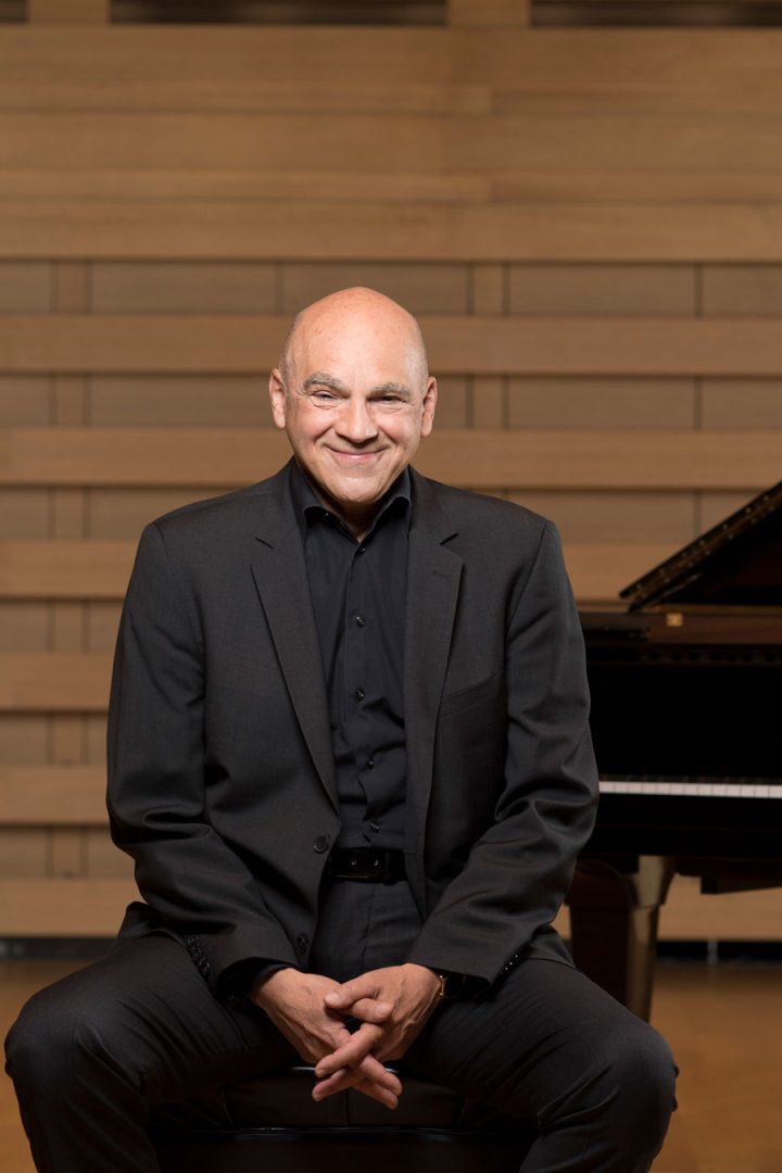 James Anagnoson, Glenn Gould School of Music (RCM) - Concours OSM