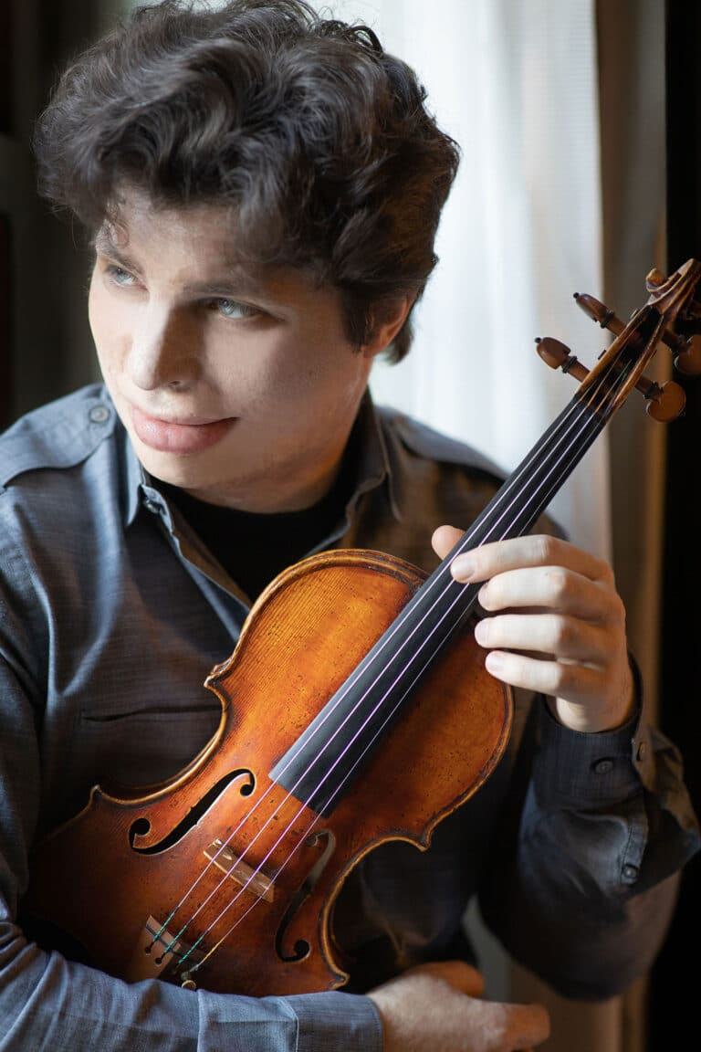 Augustin Hadelich - Concours OSM